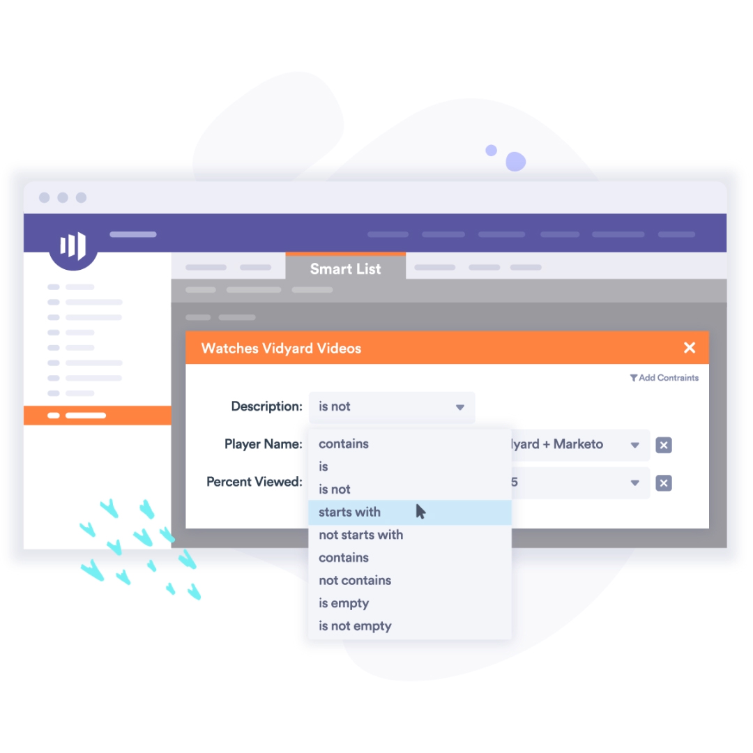 Marketo Integration - Vidyard Video Integrations