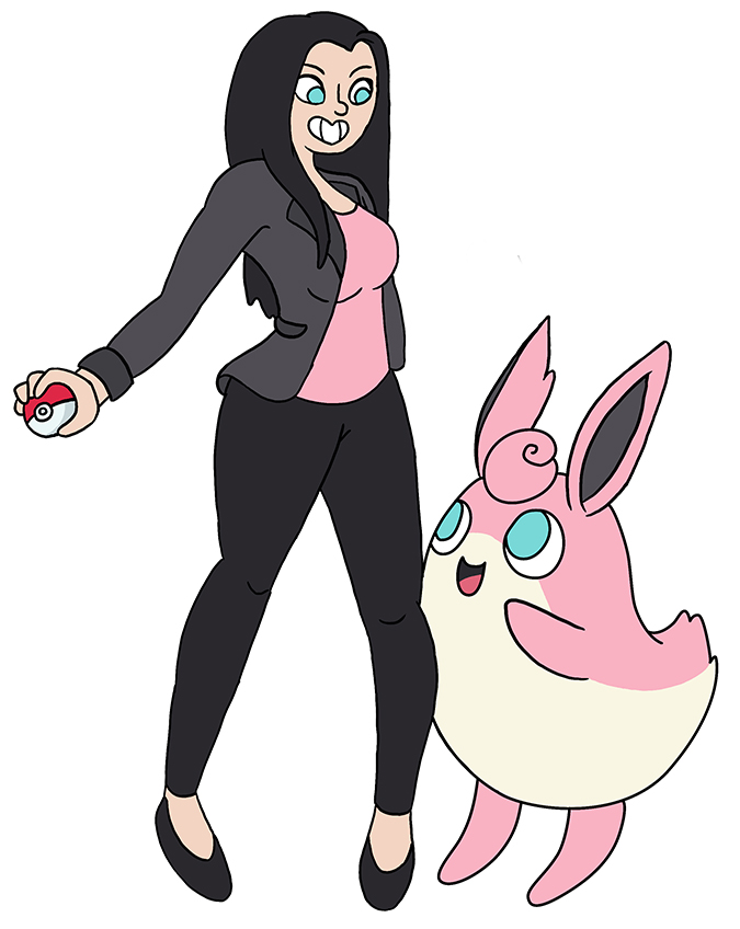 We Want to Be The Very Best — Like No One Ever Was! – David L Montoya's ...