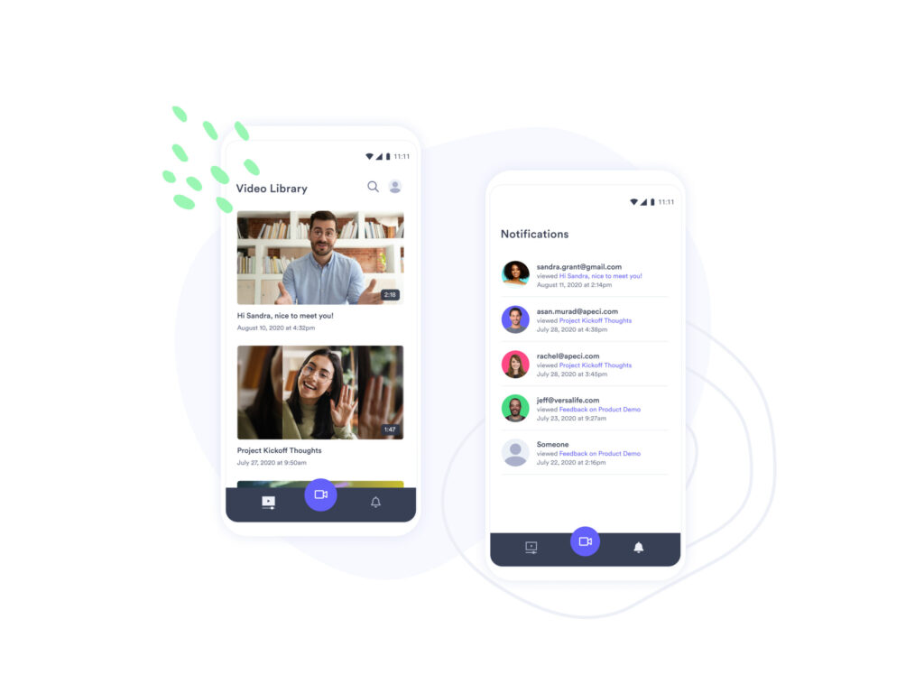 Vidyard Mobile Apps - Vidyard