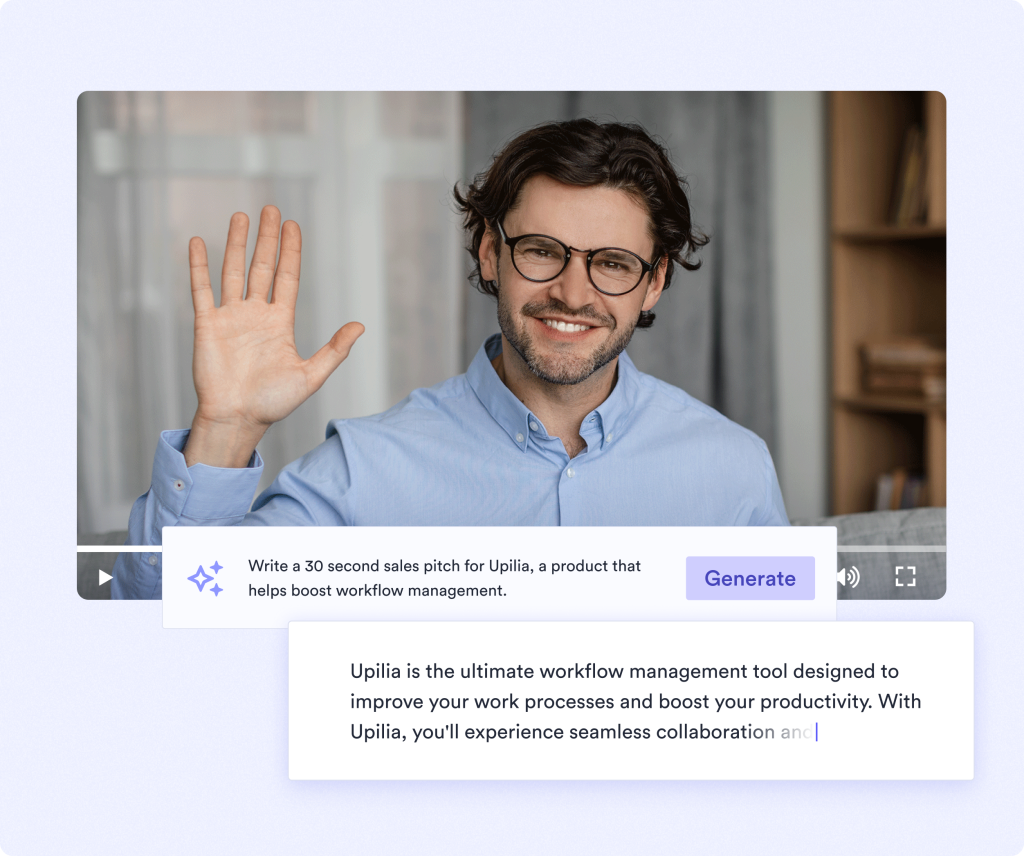 Video Prospecting and Selling for Sales Teams - Vidyard