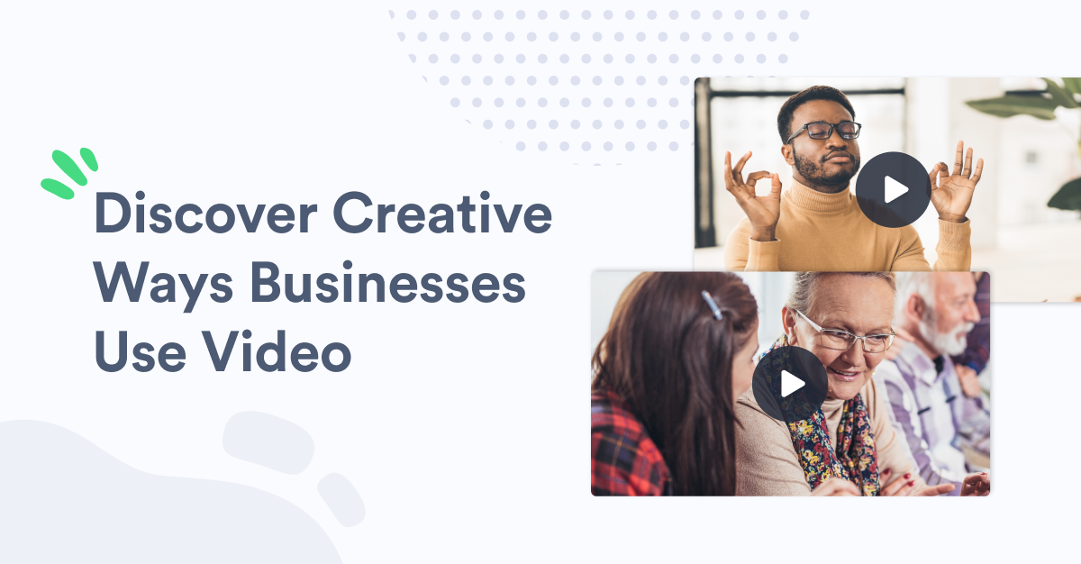 The 4 Most Important Types of Sales Videos You Should Be Using