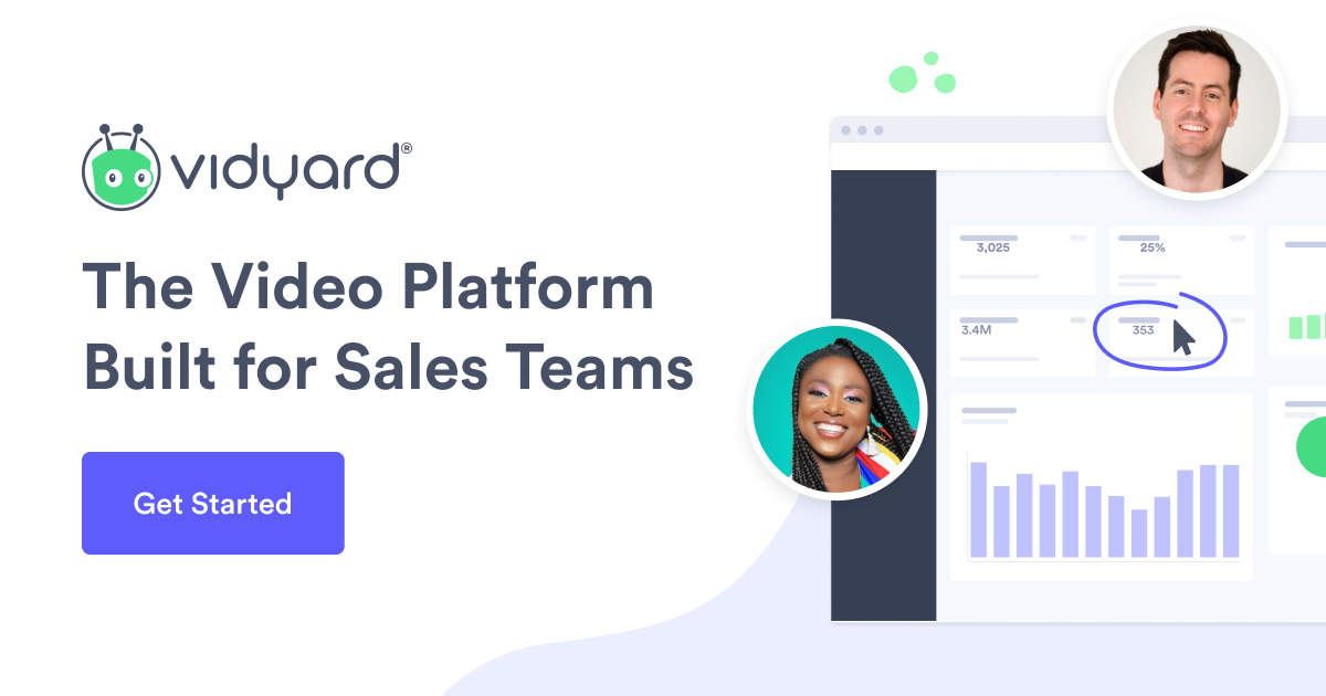 Video Platform Built for Sales and Scale - Vidyard