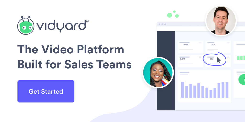 Video Platform Built for Sales and Scale - Vidyard