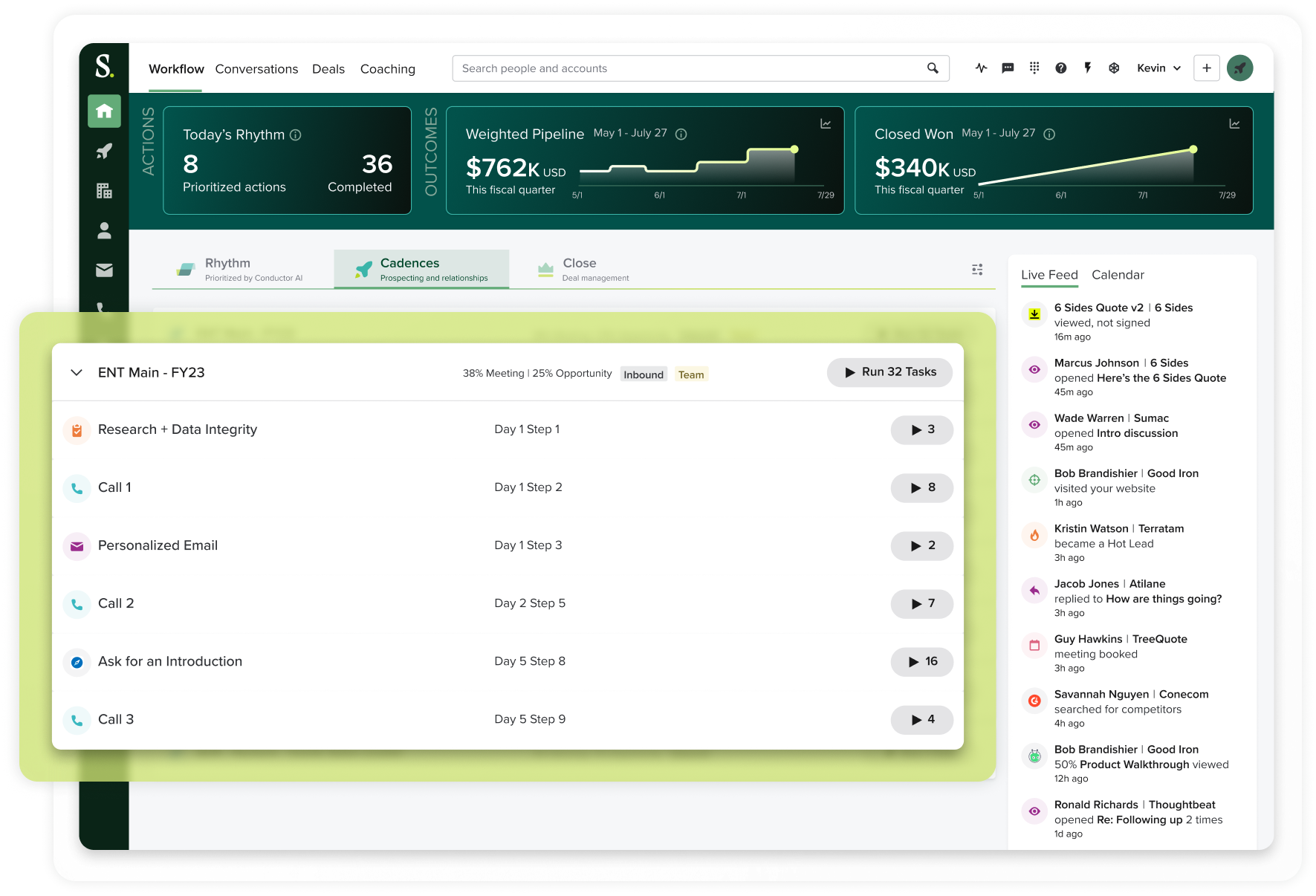 Top Sales Prospecting Tools (Free & Paid) 2024 | Vidyard