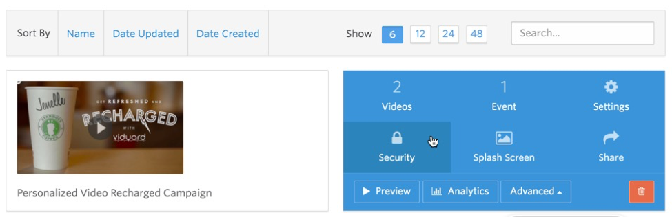 How to: Control Access to your Video and Restrict Video Sharing with ...